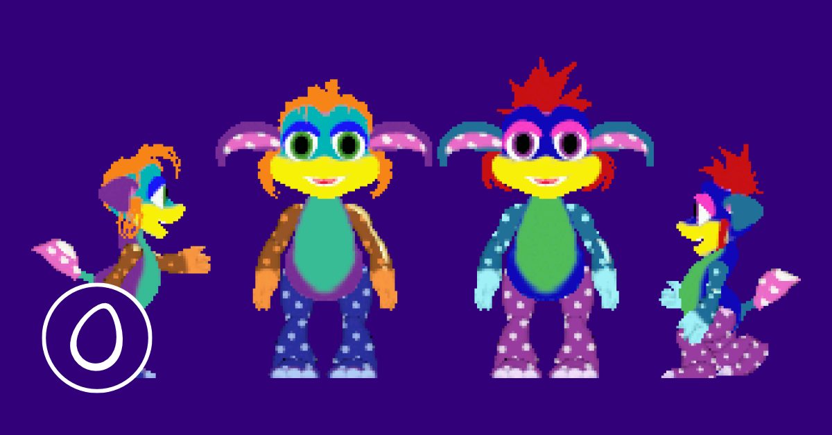 Affordable Norns v1.1 - EemFoo