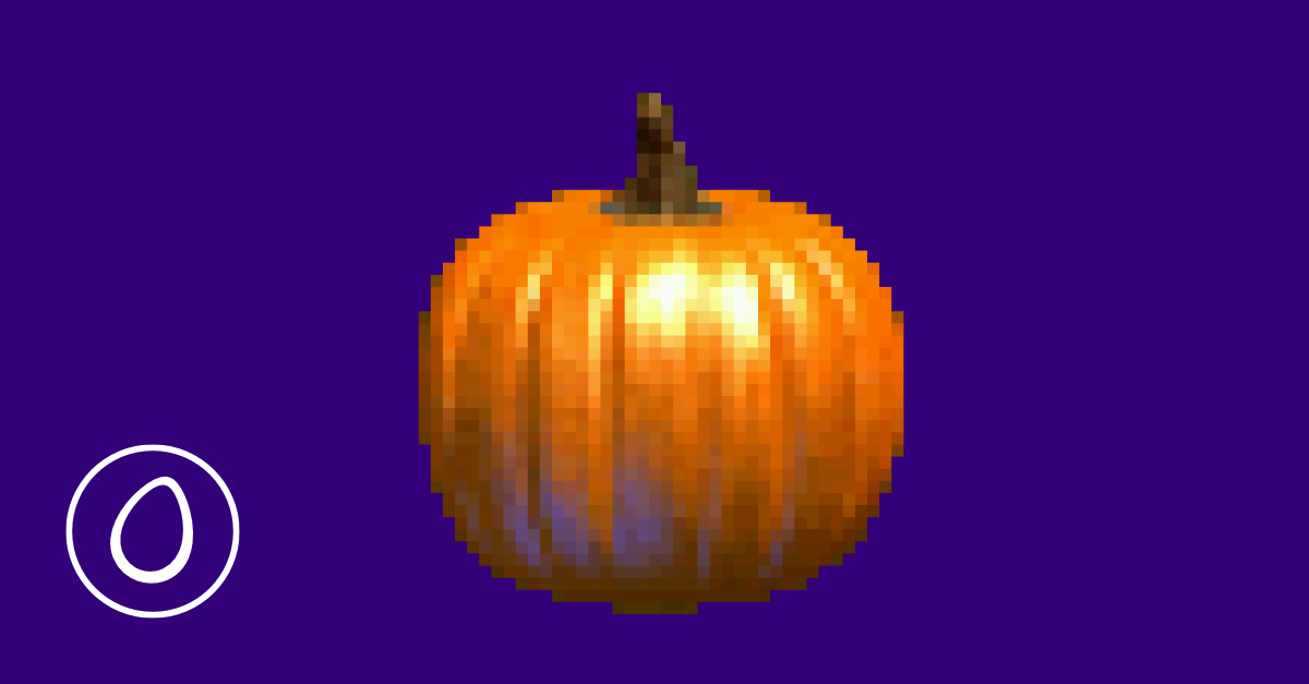 Moe's C2toDS Pumpkin Sprites - EemFoo