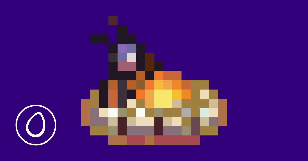 Moe's Arctica Blue Butterfly Sprites - EemFoo