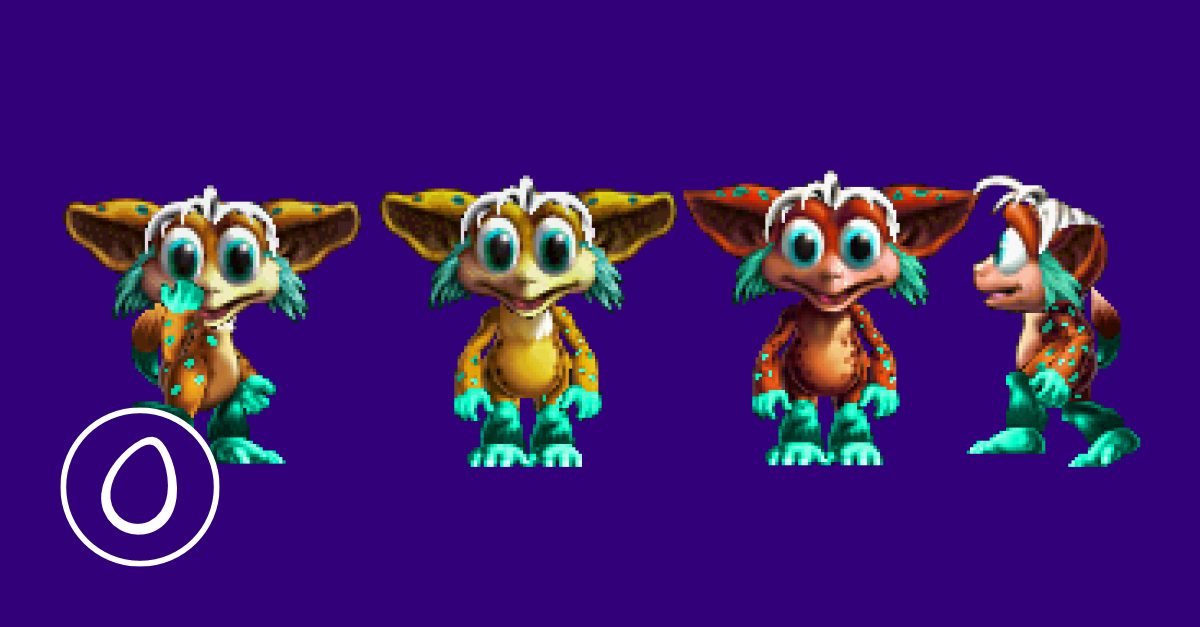 Spotted Norns - EemFoo