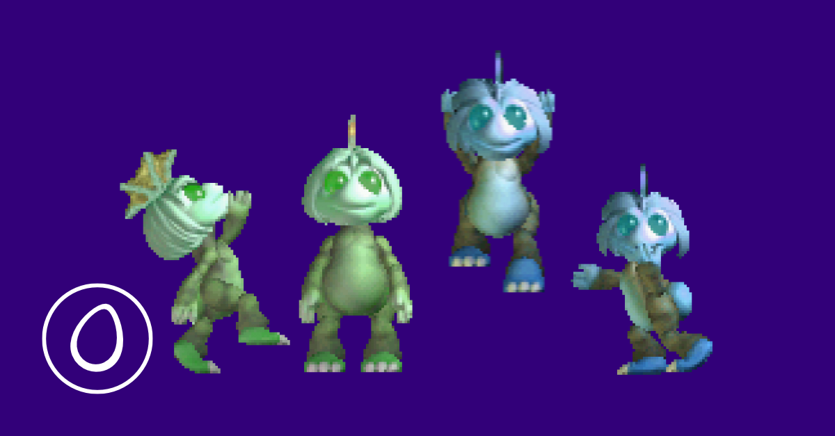 Sea Ettins + Egg Agent - EemFoo