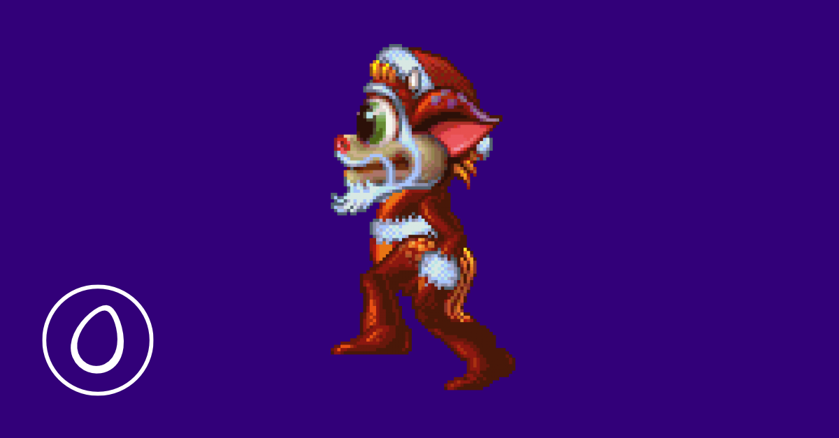 Santa '97 Norn – Egg Agent - EemFoo