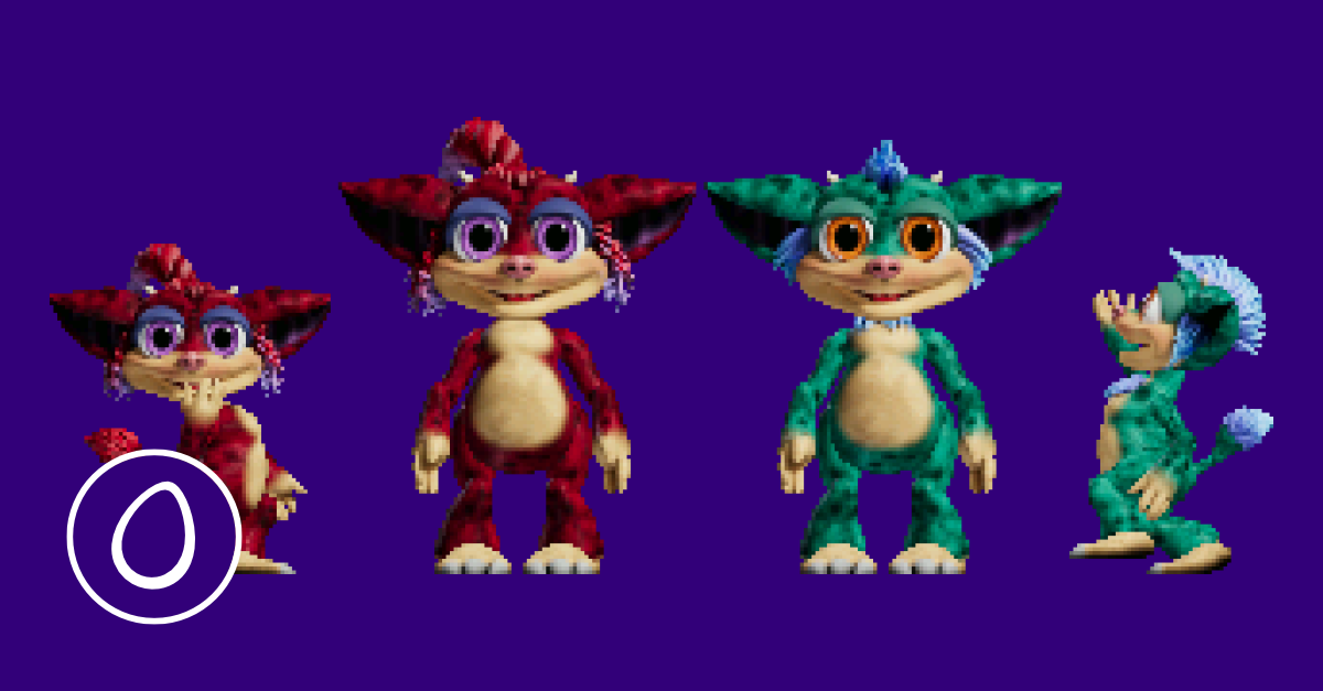 Chic Norns (with ATTs) - EemFoo