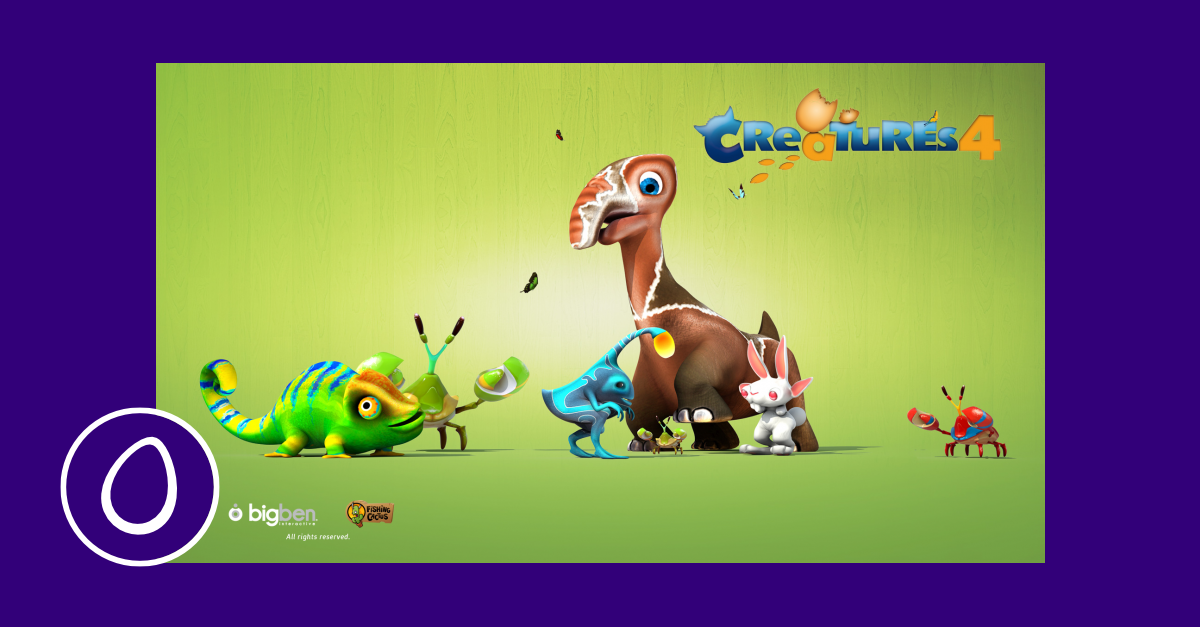 Creatures 4 Fauna Wallpaper - EemFoo