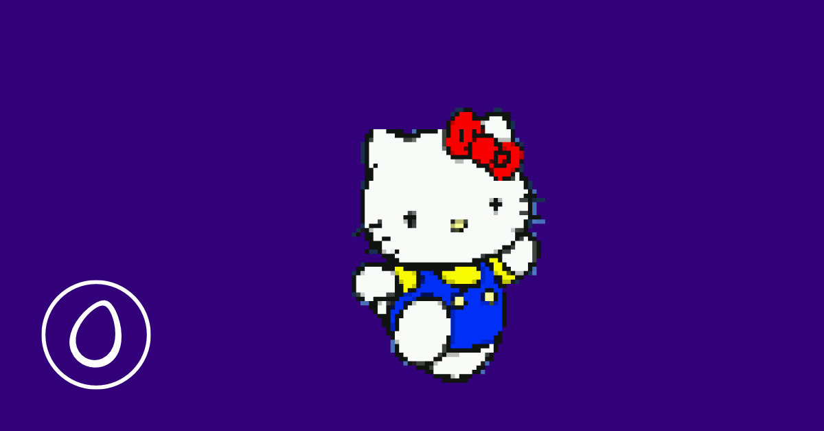 Hello Kitty Critter V 2.0 - EemFoo
