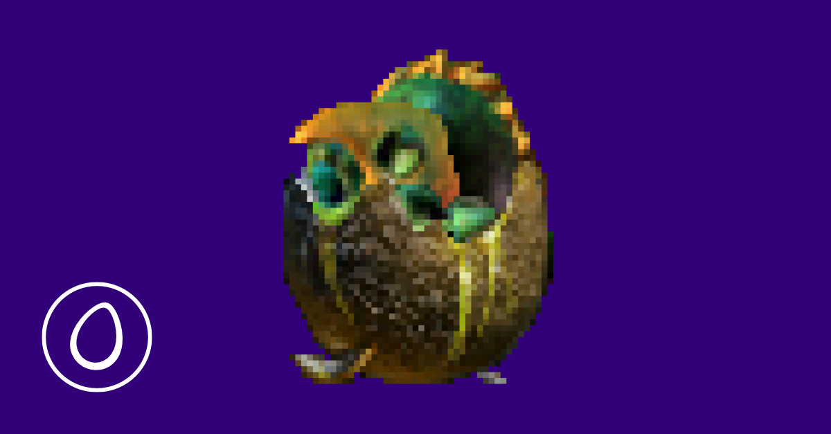 Edible Grendel Eggs - EemFoo