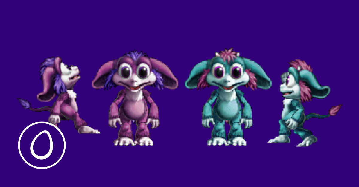 C2 Lop Ear Norns - EemFoo