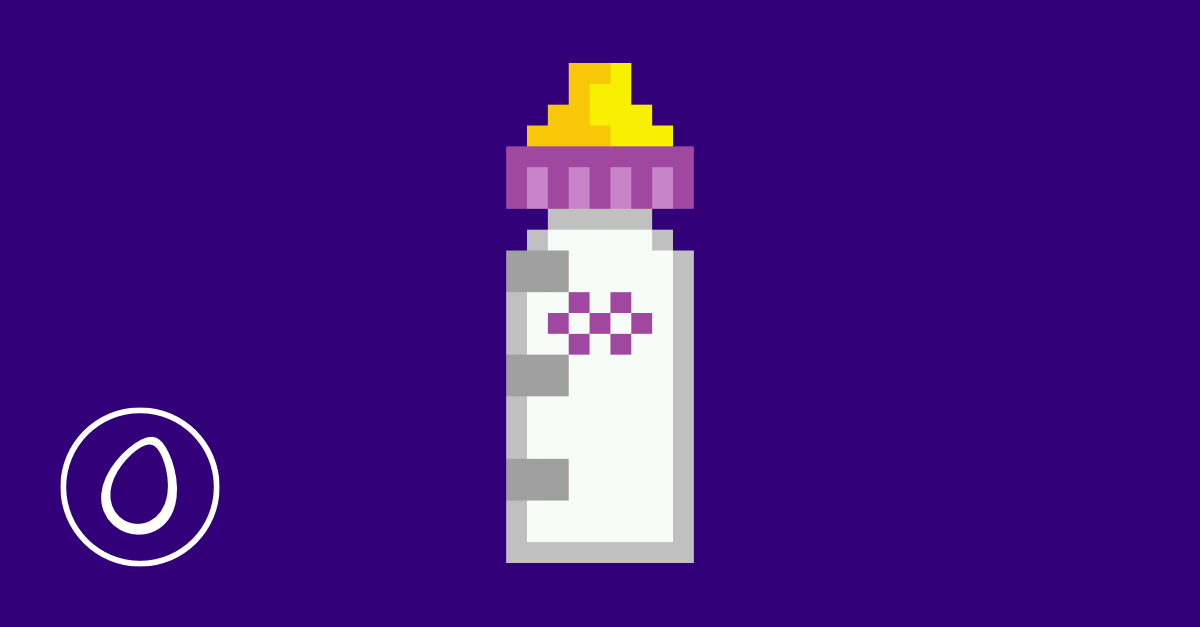 Infinite Milk Bottle - EemFoo