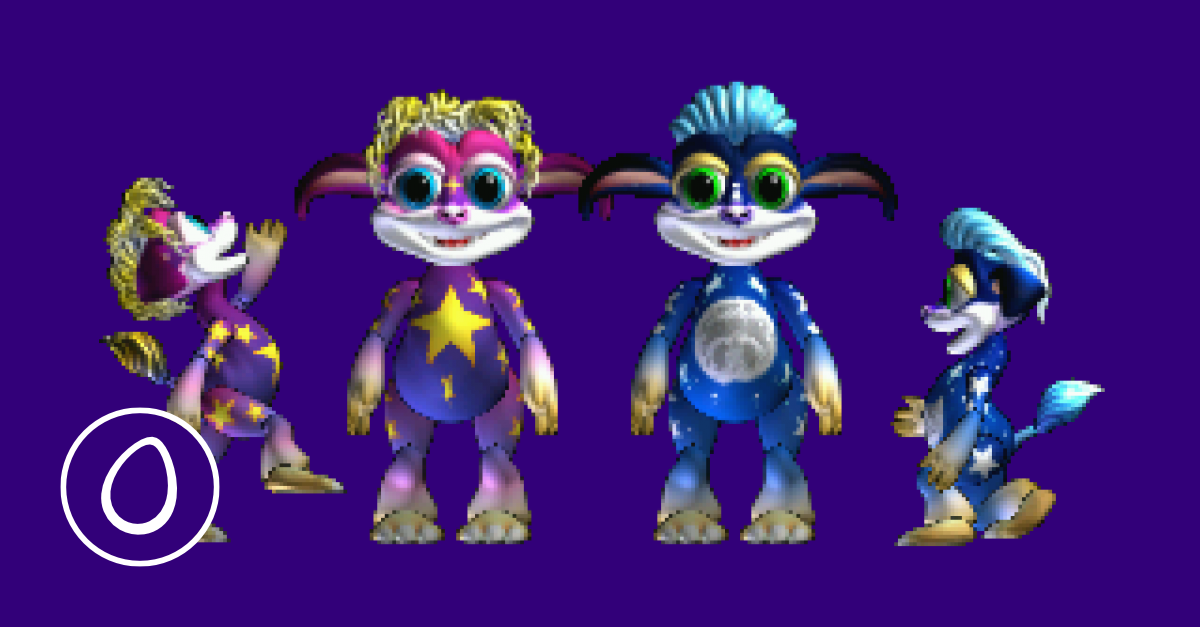 Astro Norns - EemFoo