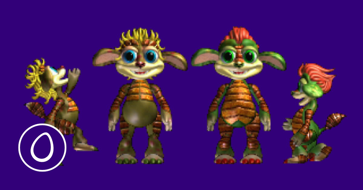 Toxic Norn Pack - EemFoo