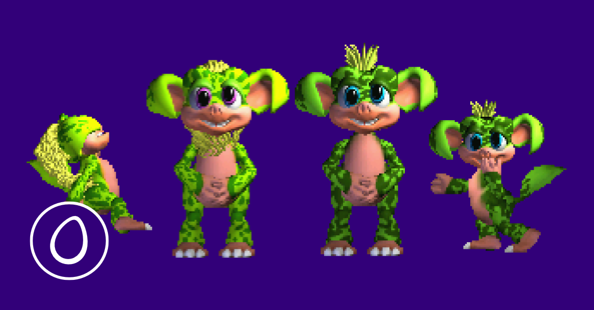 CAtoDS Malay Norns - EemFoo