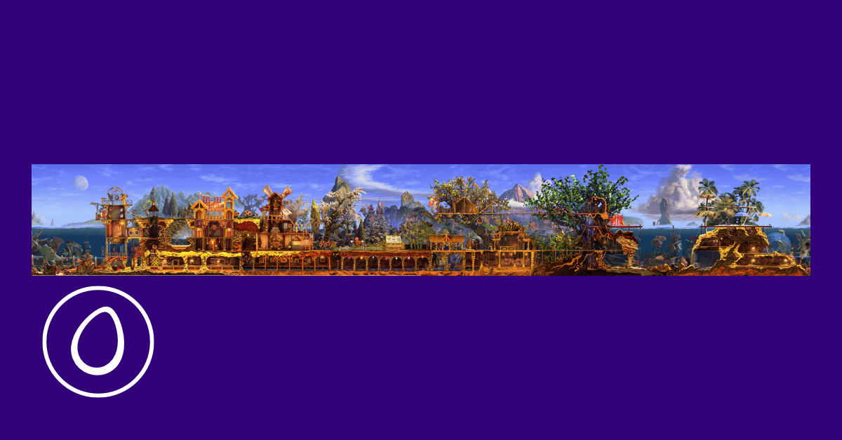 Creatures 1 Background - EemFoo