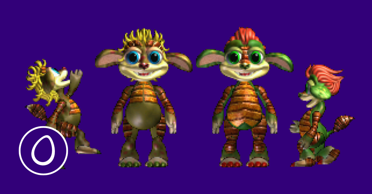 Toxic Norns - EemFoo