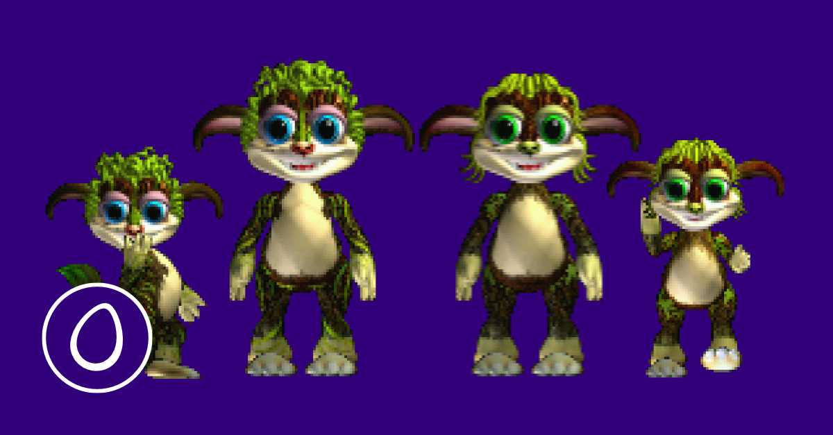 Treehugger Norn - EemFoo