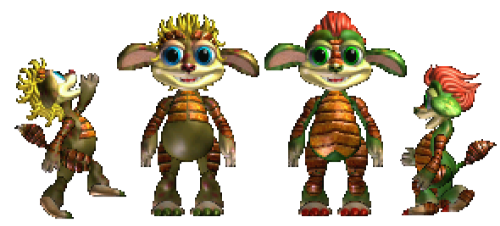 Toxic Norn Pack - EemFoo