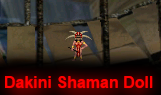 Dakini Shaman Doll C3 - EemFoo